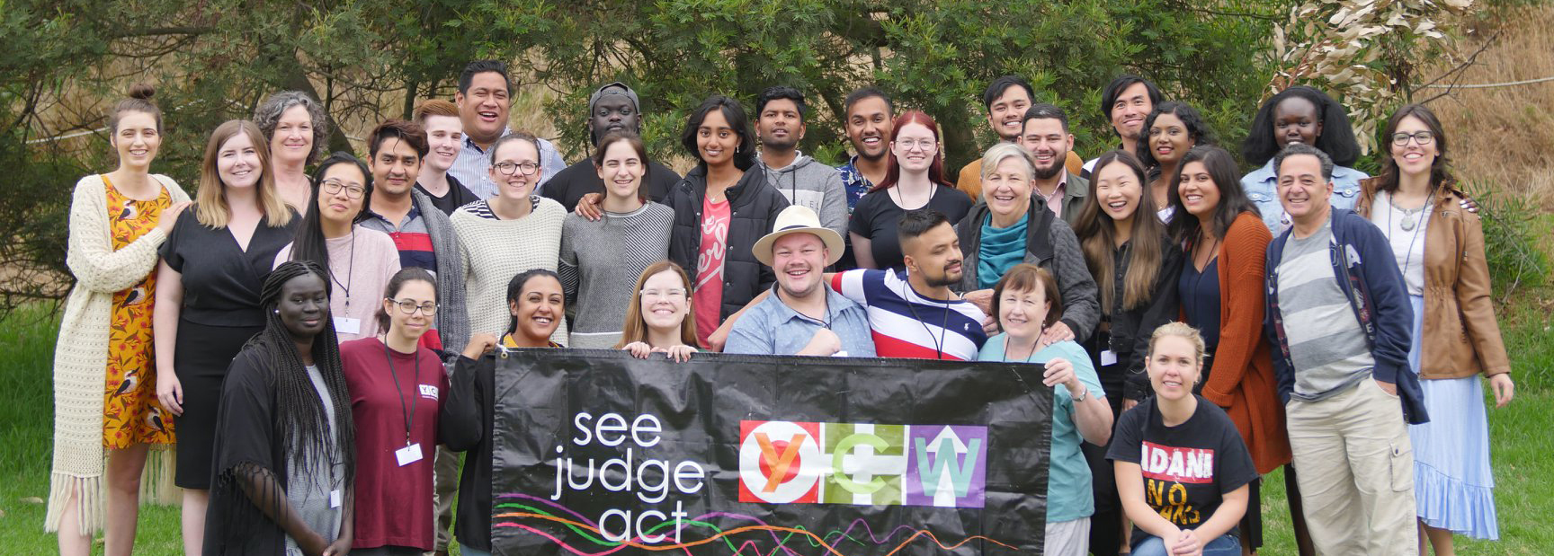 About – Australian Young Christian Workers