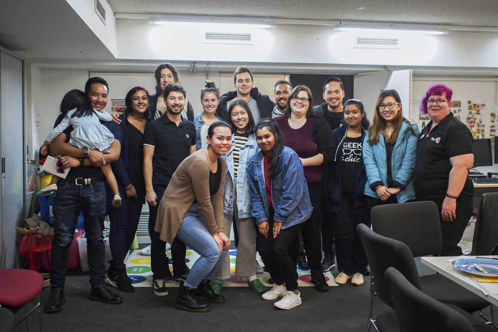 Melbourne - YCW Connect Dinner - Australian Young Christian Workers - YCW