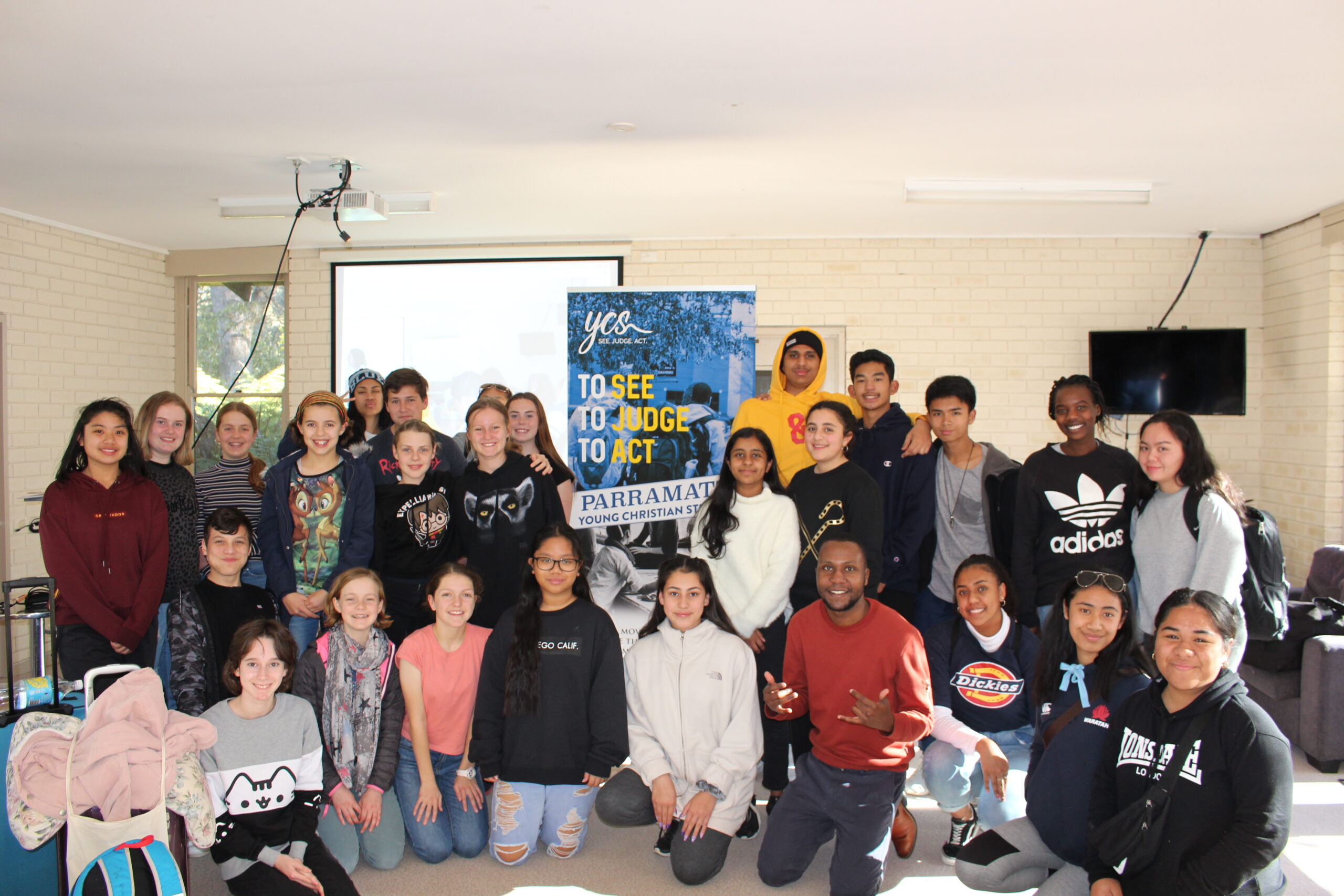 YCS - Australian Young Christian Workers - YCW