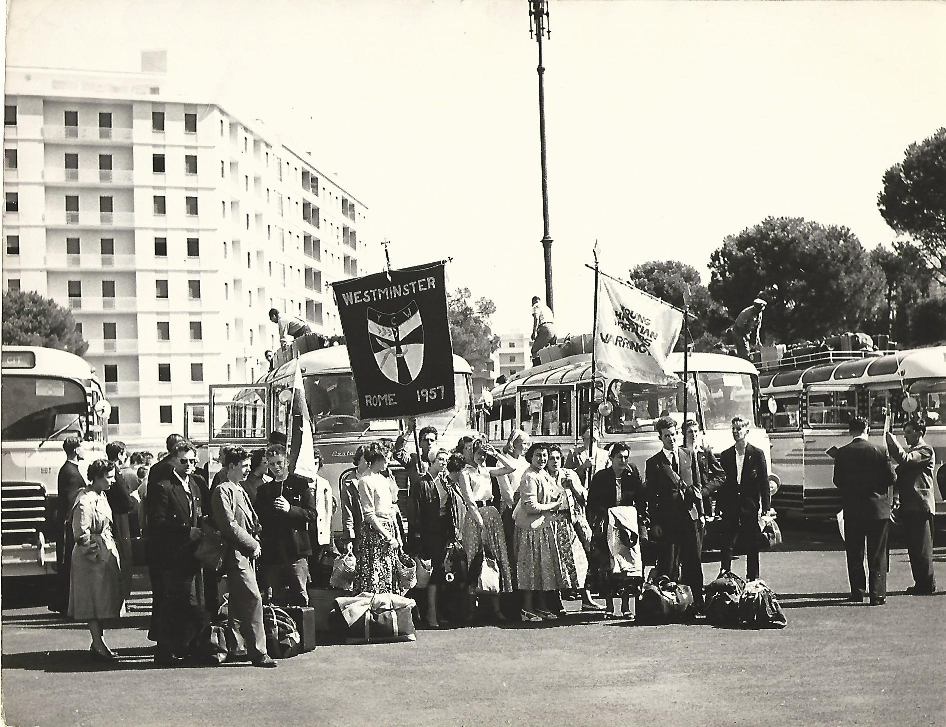 History - Australian Young Christian Workers - YCW