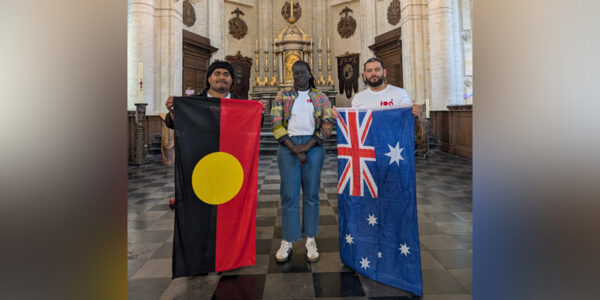 The centenary - Australian Young Christian Workers - YCW